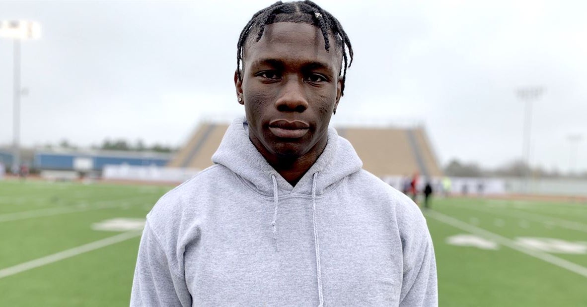 Razorbacks 'a real contender' to flip LSU commit Xavier Atkins