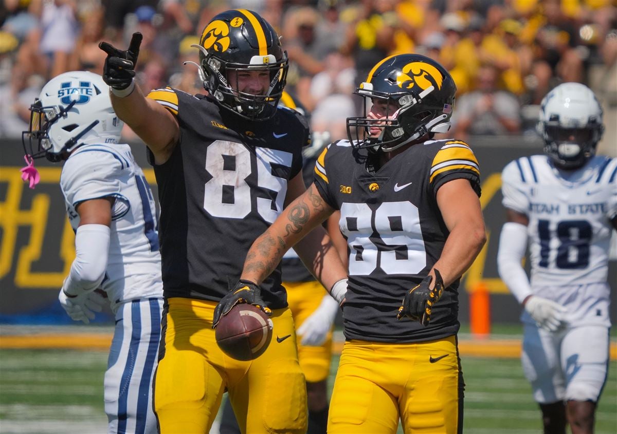 Intel: Hawkeye players meet with media prior to Western Michigan showdown