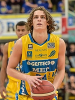 Francesco Ferrari, Italy, Small Forward