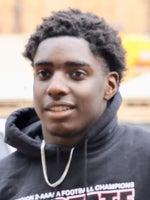 Gregory Batson, Lee County, Linebacker