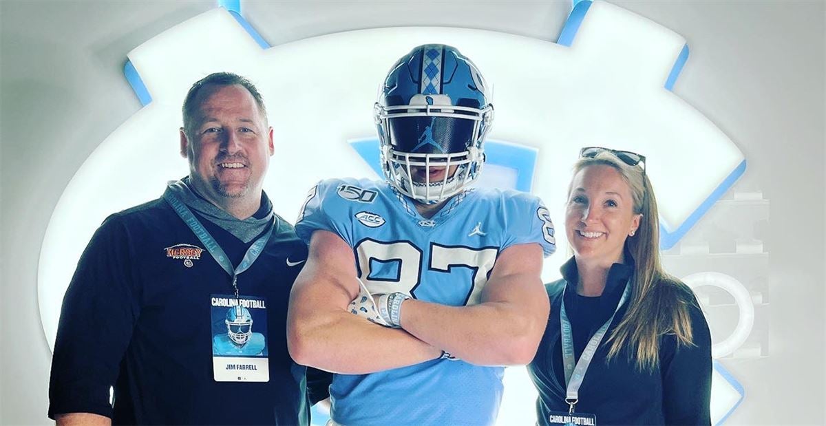 Logan Farrell Commitment Q&A: UNC ‘Head and Shoulders Better Than ...