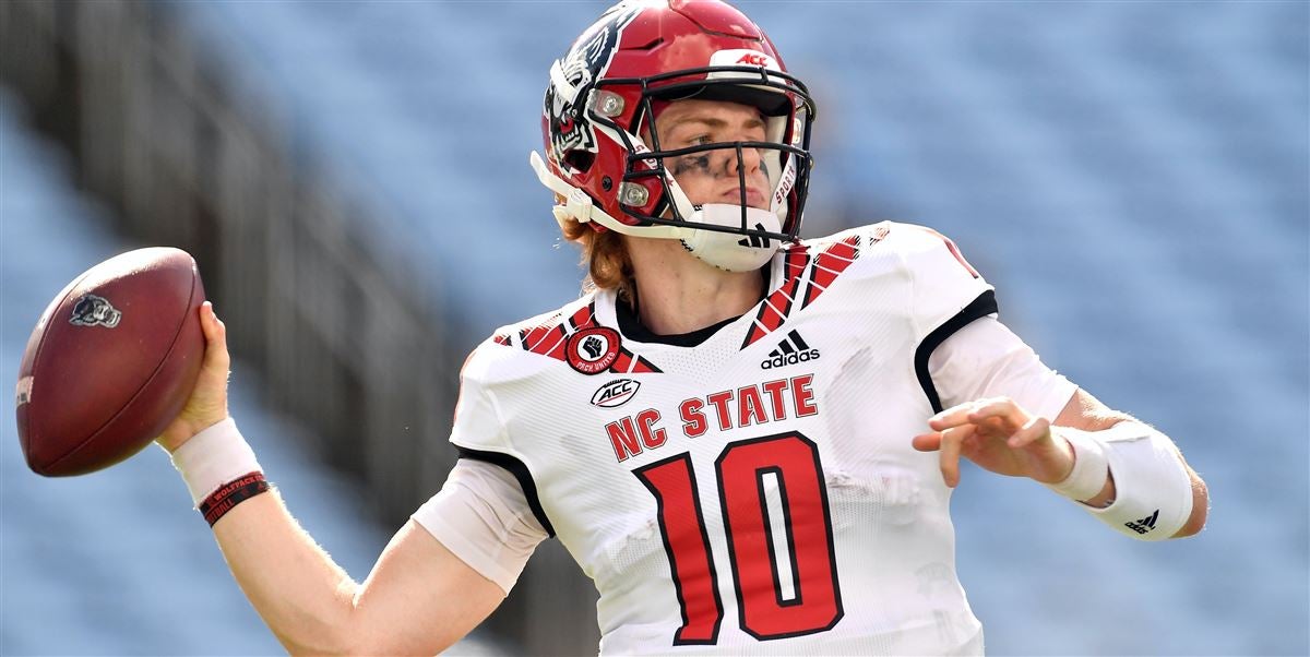 Cal lands NC State quarterback transfer Ben Finley