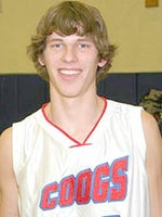 Ryan Harp, SMU, Shooting Guard