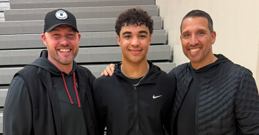 Visit Primer: In-state LB Kasen Thomas taking official visit to Iowa State