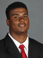 Brandon Greene, Carolina, Offensive Tackle