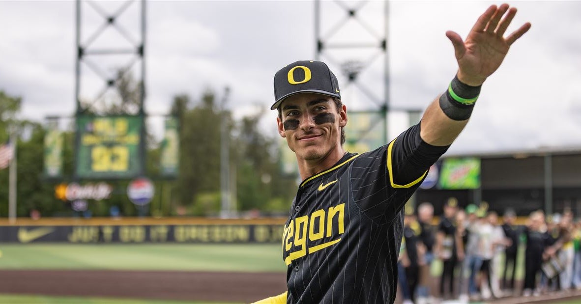 OF Anson Aroz selected by the Dodgers in the 19th round of the 2025 MLB ...