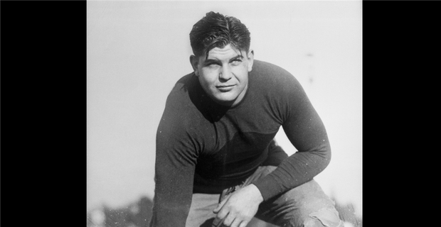 Rediscovering the lost legend of Turk Edwards, a WSU and NFL icon