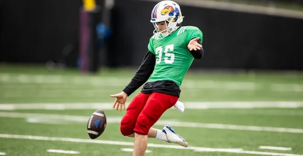 LOOK: Kansas releases first official depth chart ahead of Week 0