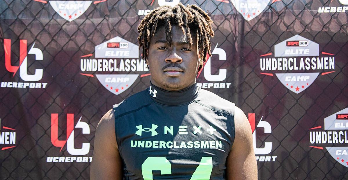 4-star Florida LB Jaden Robinson reveals official visit to Kentucky