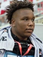 Anthony Cunningham, Iowa State, Defensive Line