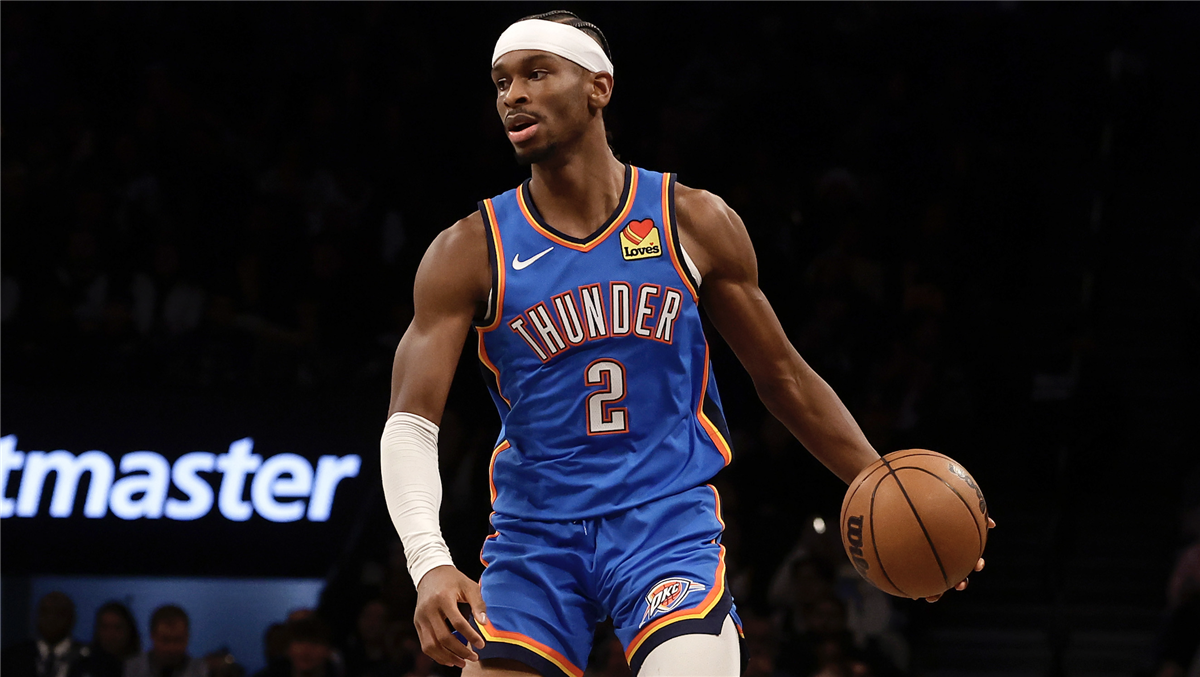 Shai Gilgeous-Alexander voted NBA All-Star starter