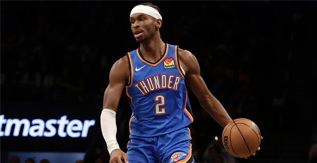 Thunder have fun during post-game interview: 'You can’t say that on ...