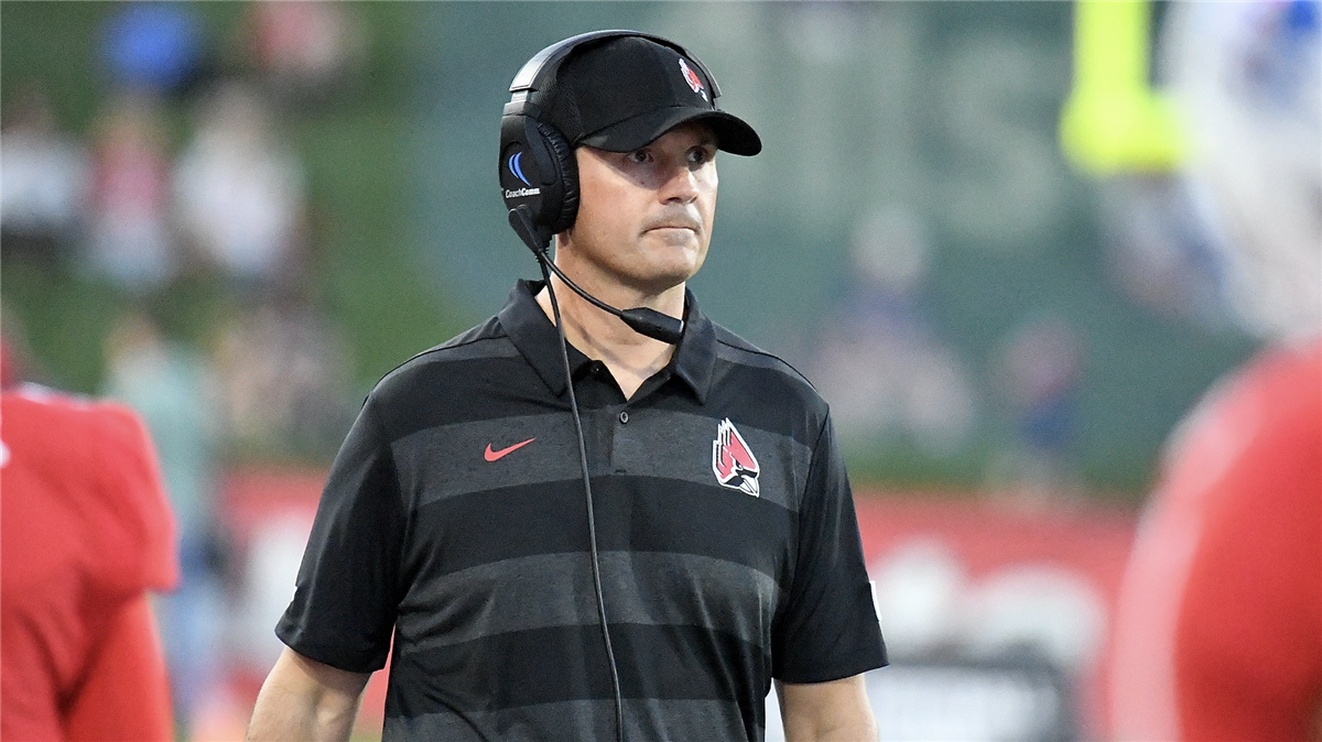 Tennessee vs. Ball State: Mike Neu previews showdown with Volunteers in ...