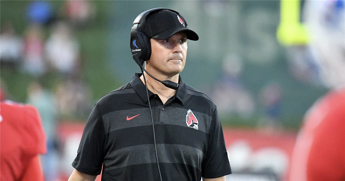 Tennessee vs. Ball State: Mike Neu previews showdown with Volunteers in ...