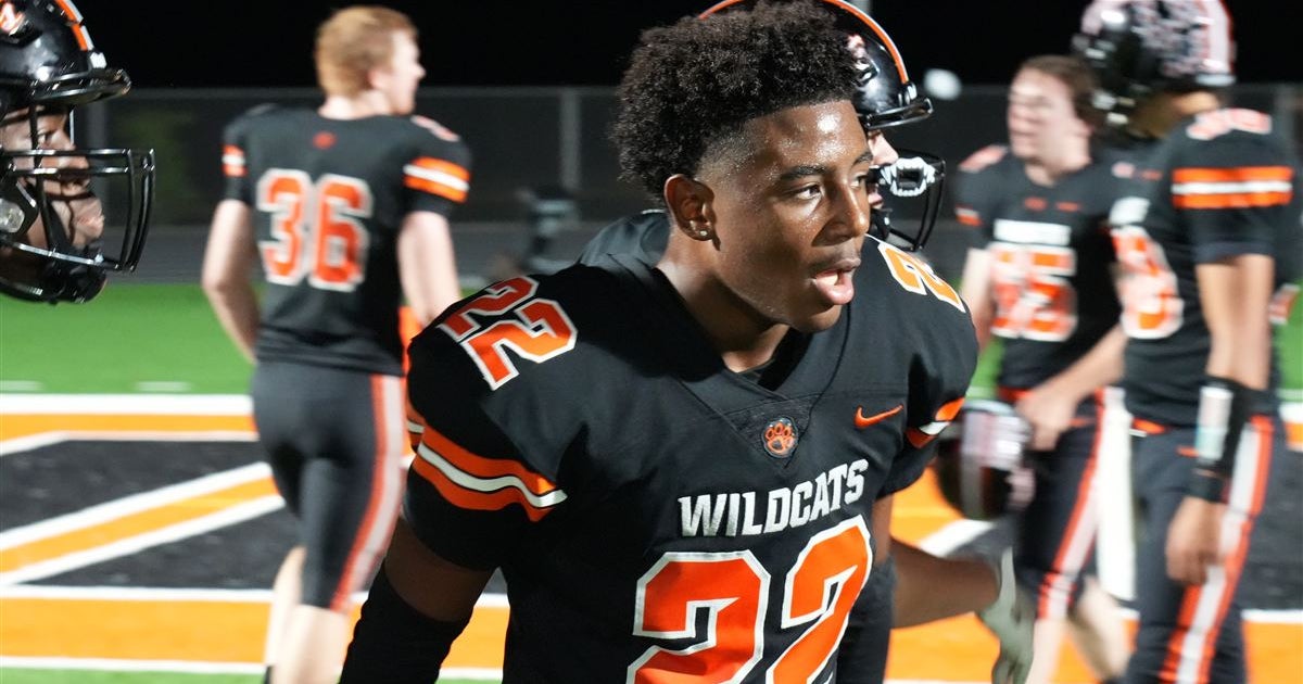 Friday Night Lights: Tre Poteat