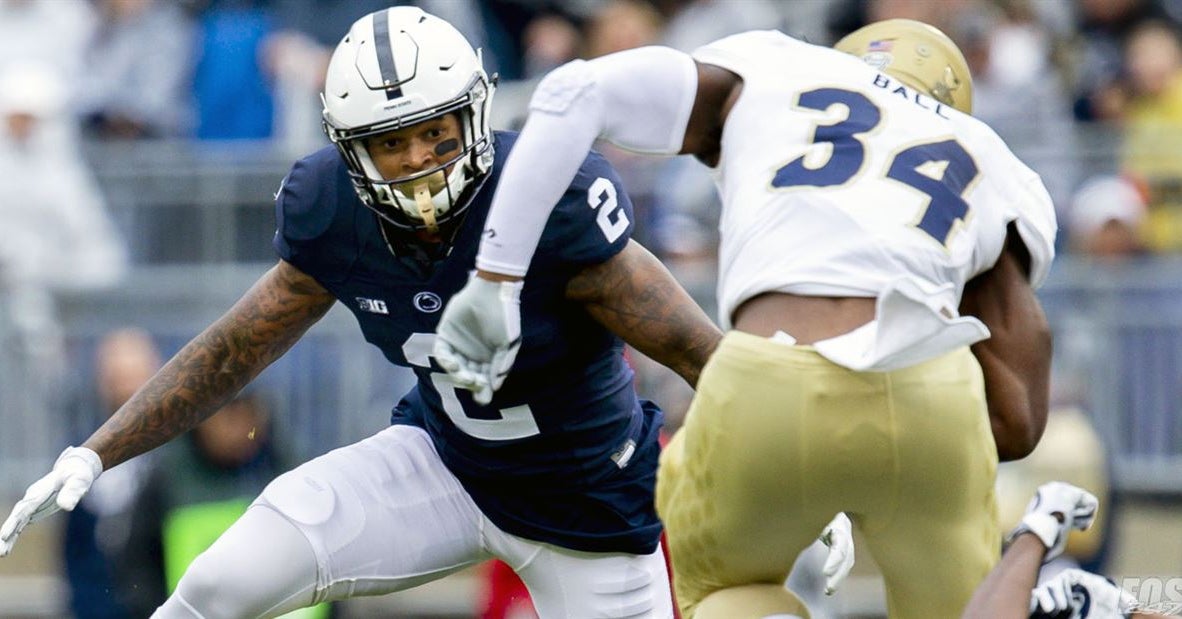 Steelers select Marcus Allen in fifth round
