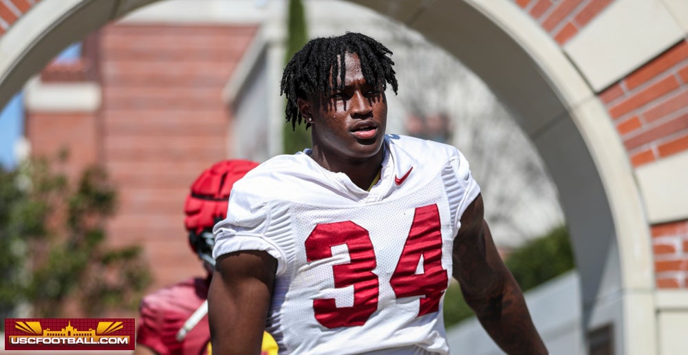 USC DE Braylan Shelby embracing new defensive changes for potential ...