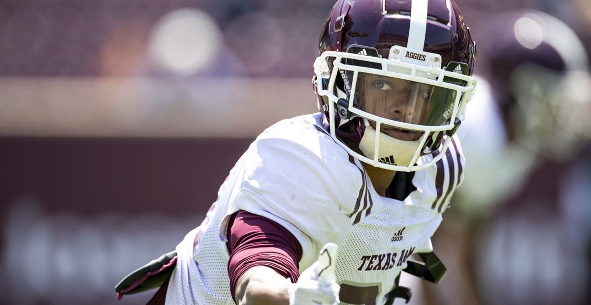 A&M CB Josh Moten cited for multiple incidents over weekend, has ...