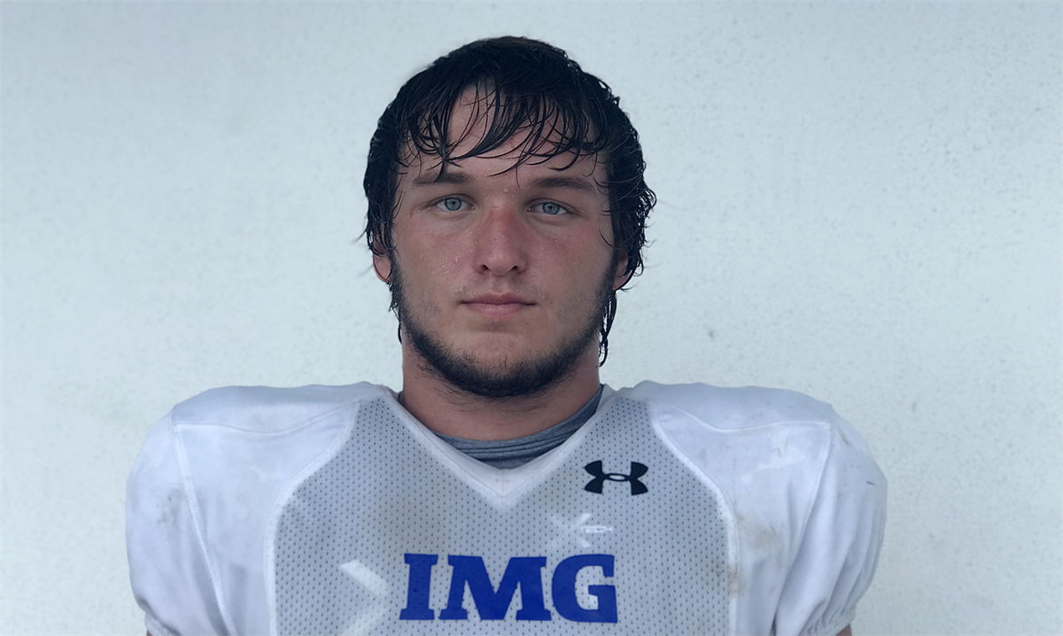 Louisville in top 3 for FSU commitment Josh Griffis