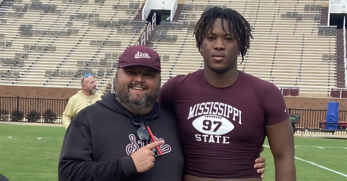 Emanuel Tucker discusses picking up an offer from Mississippi State