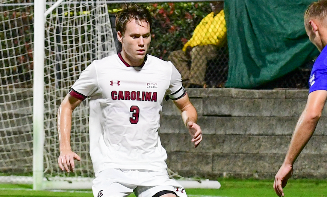 Crain brings 'unmatched' traits to Gamecocks