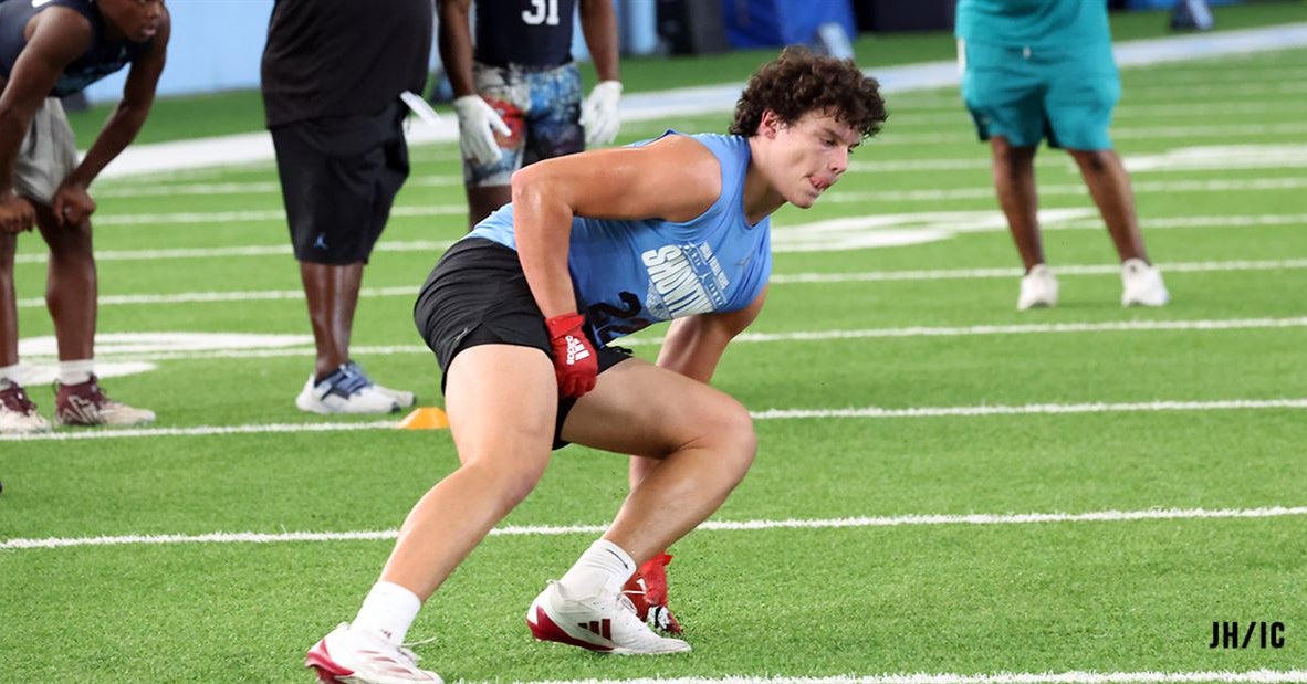 Peach State linebacker Noah LaVallee has visits set to Ole Miss ...