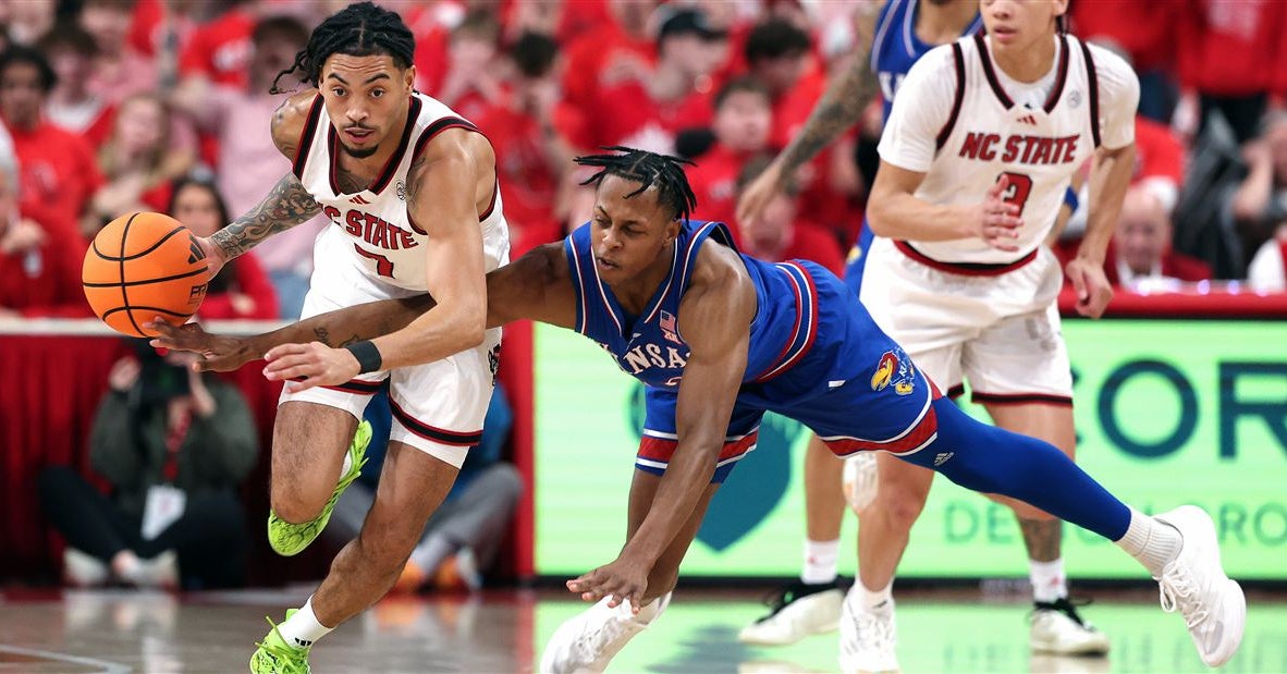 Quick recap: Kansas defeats NC State on the road