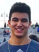 Nick Mangino, Masconomet Regional, Weak-Side Defensive End