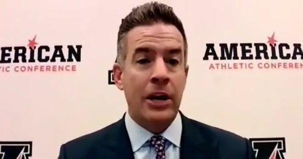 New AAC commish Tim Pernetti talks about the future (Part II)