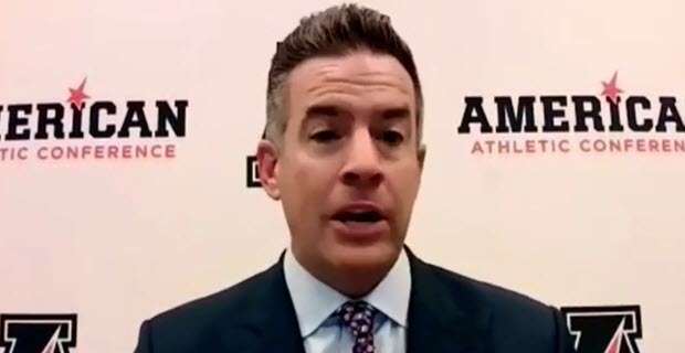 New AAC commish Tim Pernetti talks about the future (Part II)