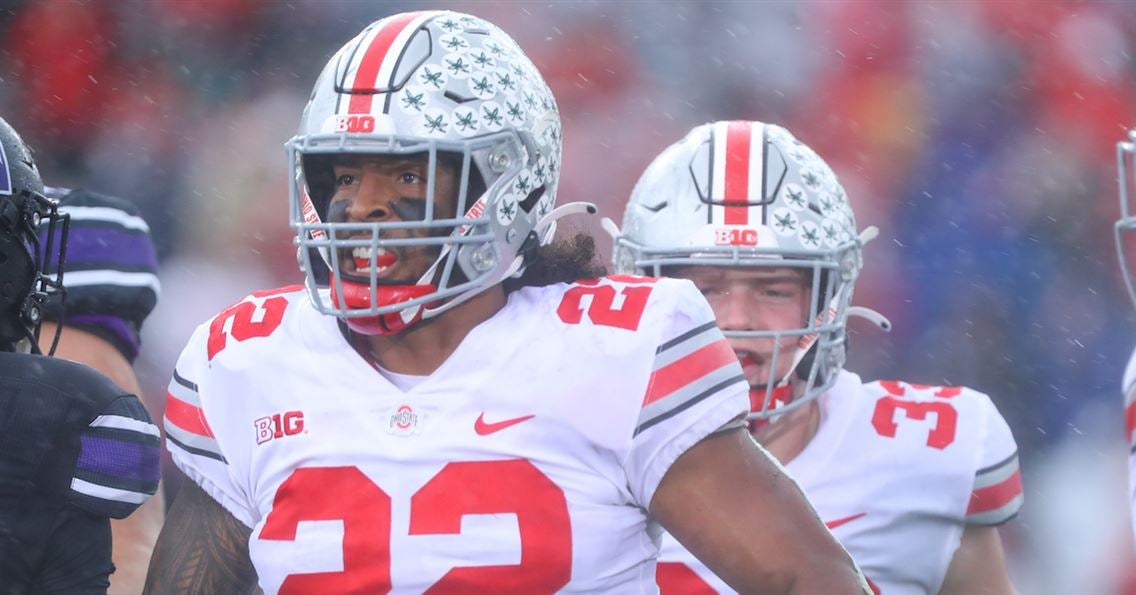 Steele Chambers from Ohio State signs undrafted free agent contract ...