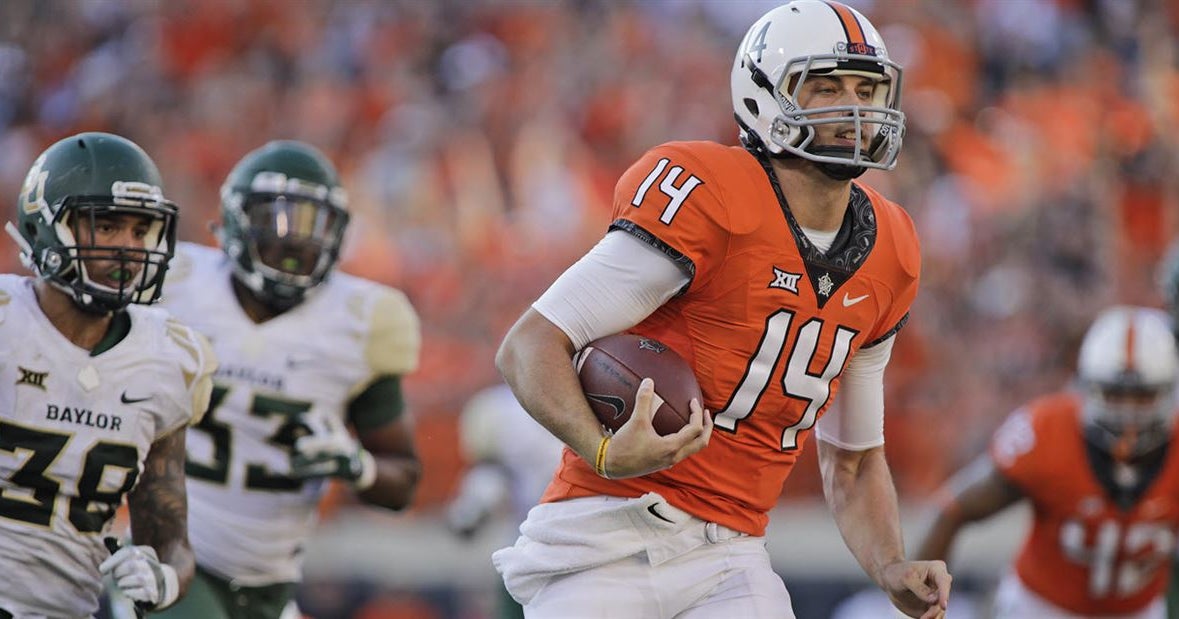 Coach Yurcich on the ongoing quarterback situation