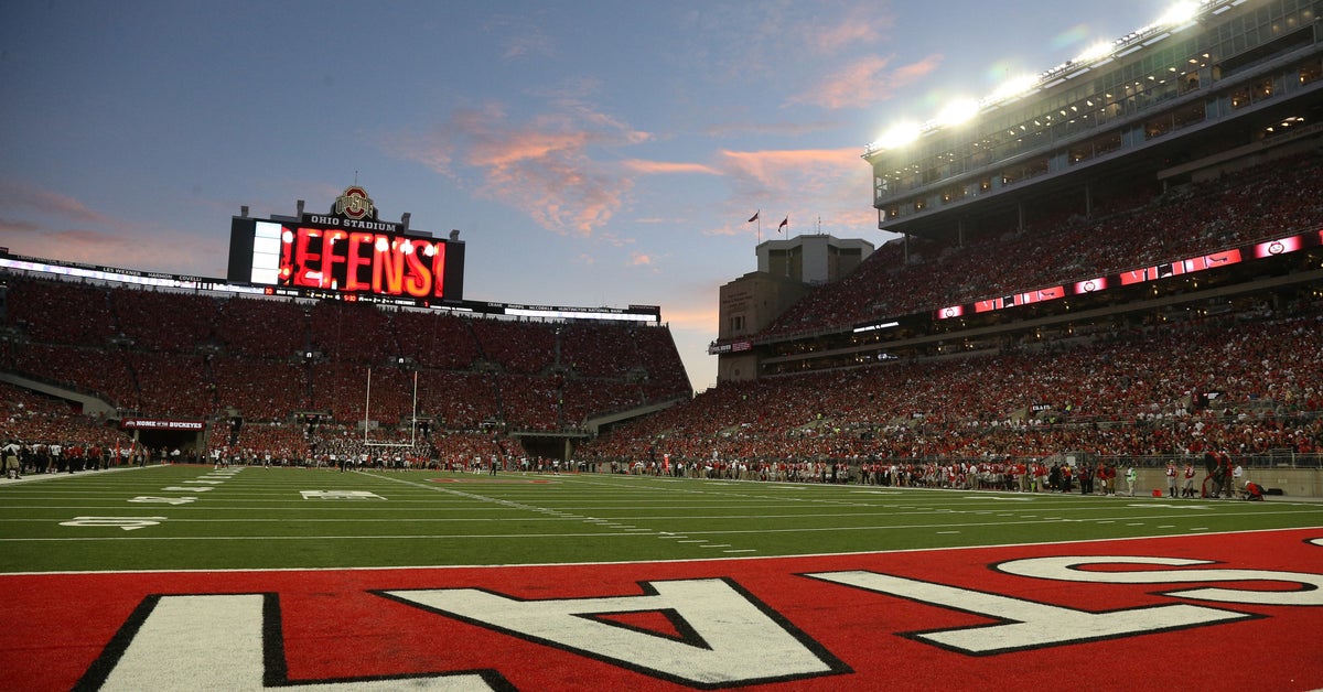 Best Buckeye Ever To Wear No. 1