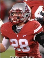 Jay Matthews, Washington State, Safety