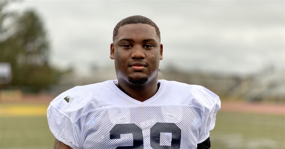 JJ Pegues to visit Ole Miss