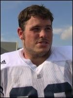 Sean Cwynar, Notre Dame, Defensive Line