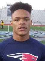 Million Kelly, Forest Hill, Running Back