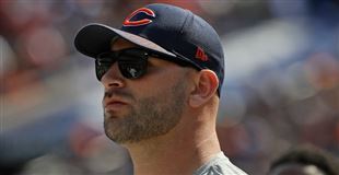 Kyle Long, Chicago, Offensive Guard