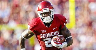 Keith Ford, Texas A&M, Running Back