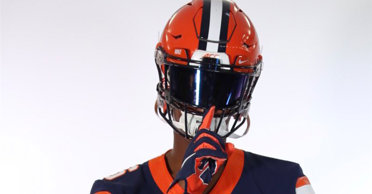 2024 ATH Justin Denson details Syracuse offer