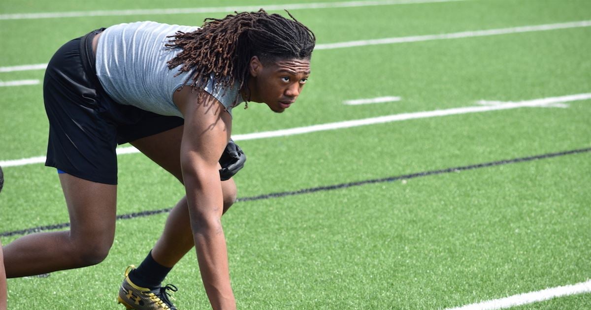 Notes on new Texas DL offers Gharin Stansbury and Barryn Sorrell