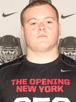 Shane Leonard, Boston College, Offensive Line