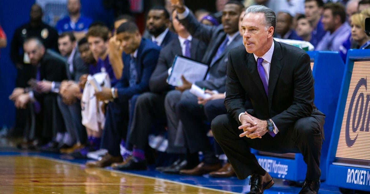 TCU basketball: Jamie Dixon 'embracing' high expectations for 2022-23