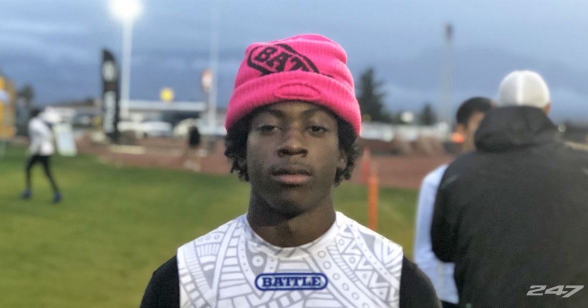 Zachariah Branch talks Oklahoma offer, upcoming spring visits