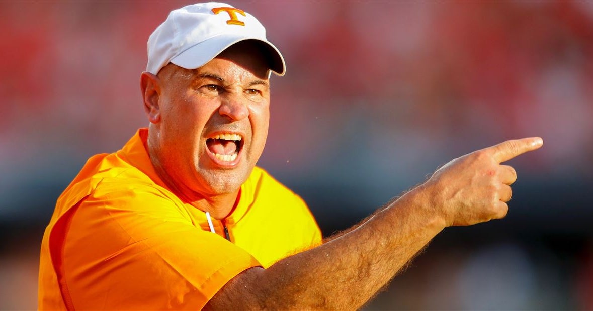 How Jeremy Pruitt's past with Auburn could boost the Vols