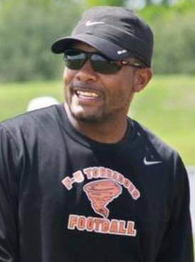 Tim Harris Jr., Offensive Coordinator (FB), UCF Knights