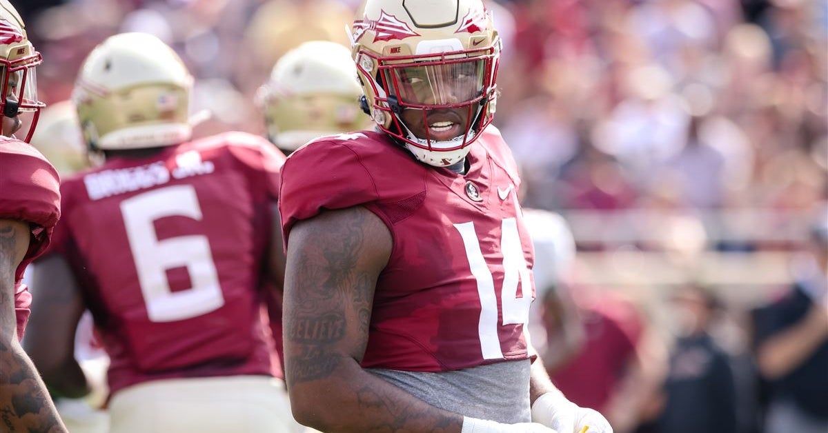 NCAA brushes off congress' request for FSU DT Darrell Jackson to ...