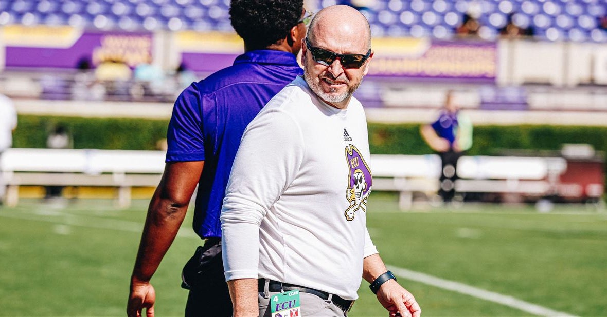 Diving into the details of new ECU head coach Blake Harrell's contract