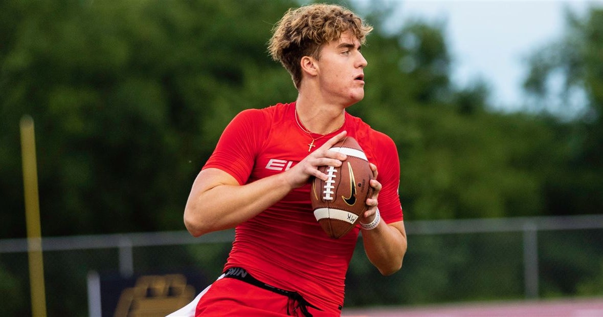 Maddox Kopp discusses significance of his coming decision date