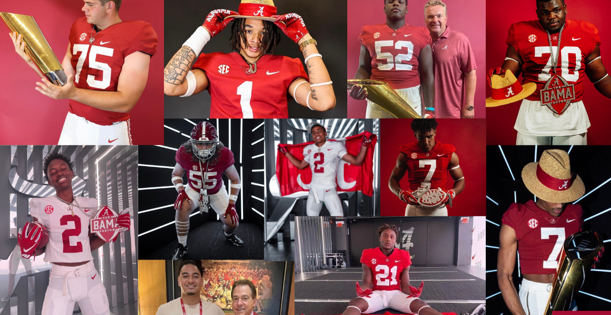 Following the Future: Alabama commits continue playoff action this weekend
